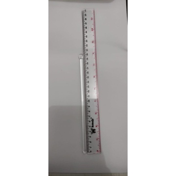 Jual Batang pengaduk kaca gelas panjang 20 cm pengaduk laboratorium ...