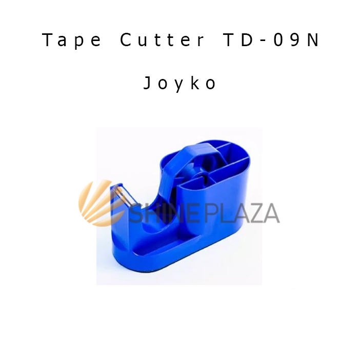 Jual Tape Dispenser - Tape Cutter Joyko TD-09N - Tempat Isolasi Solatip ...