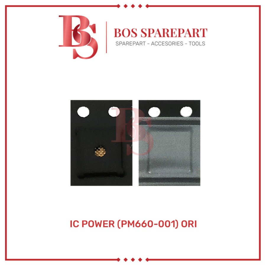 Jual IC POWER (PM660-001) ORI | Shopee Indonesia