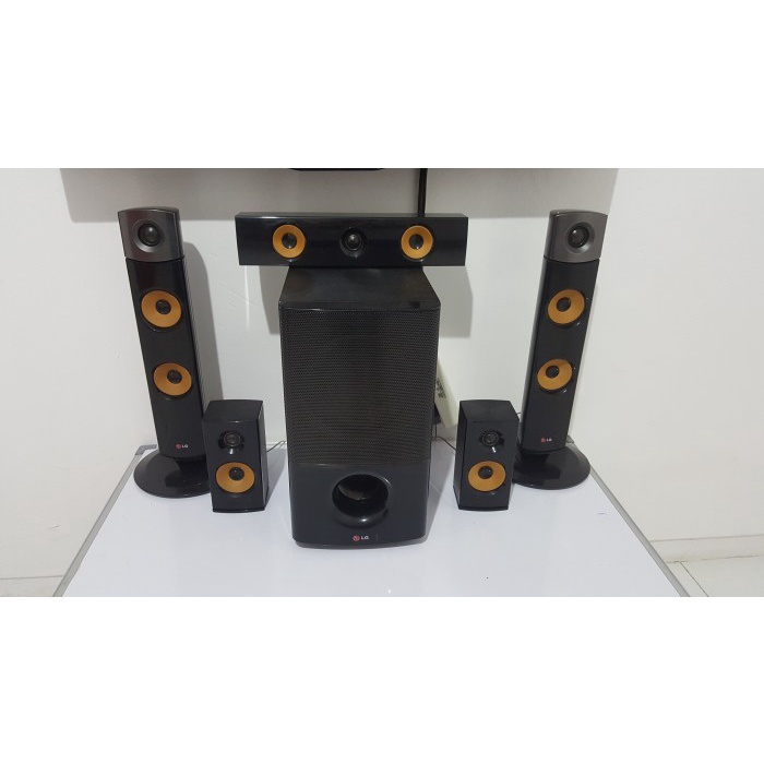Jual Home Theater LG DH-6330P Cinema System 1000 watt | Shopee Indonesia