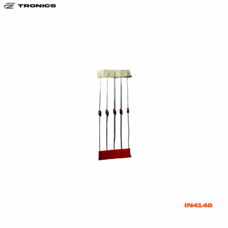 Jual Dioda 1N4148 / IN4148 | Shopee Indonesia