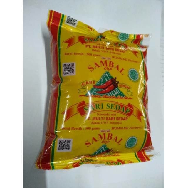 Jual SAOS BANTAL CAP GUNUNG | Shopee Indonesia