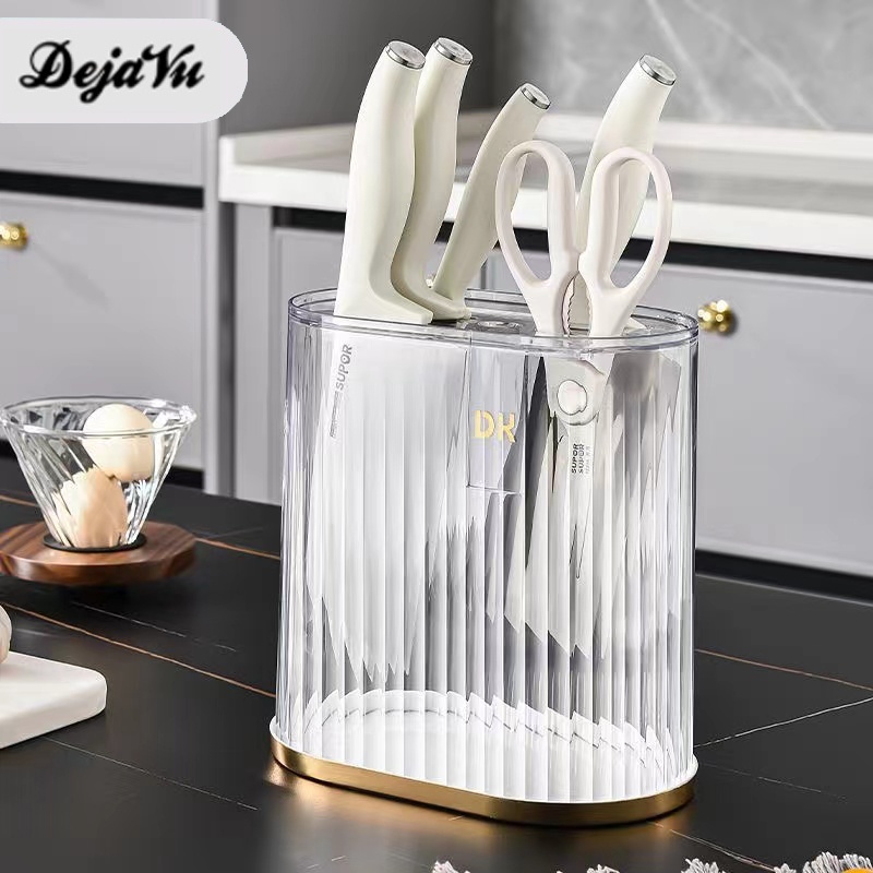 Jual Dejavu Tempat Pisau Dapur Minimalis Rak Peralatan Dapur ...
