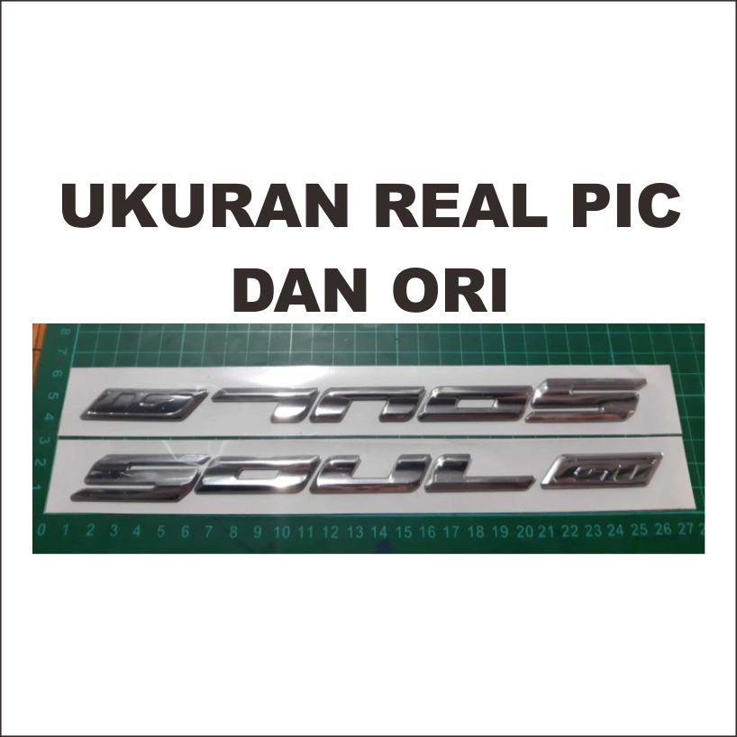 Jual Sticker Emblem Yamaha Mio Soul GT Emblem Yamaha Mio Soul GT ...