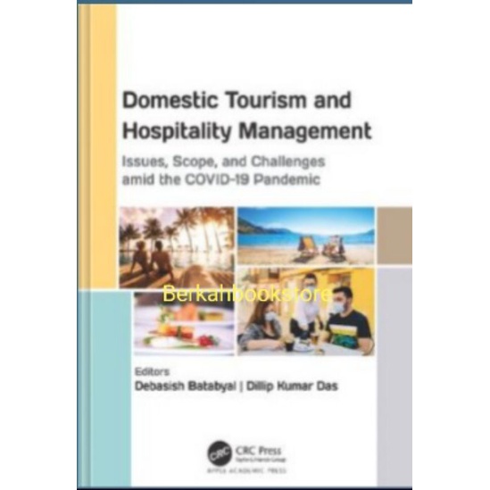 Jual Buku Domestic Tourism and Hospitality Management by Dilip Kumar Das | Shopee Indonesia