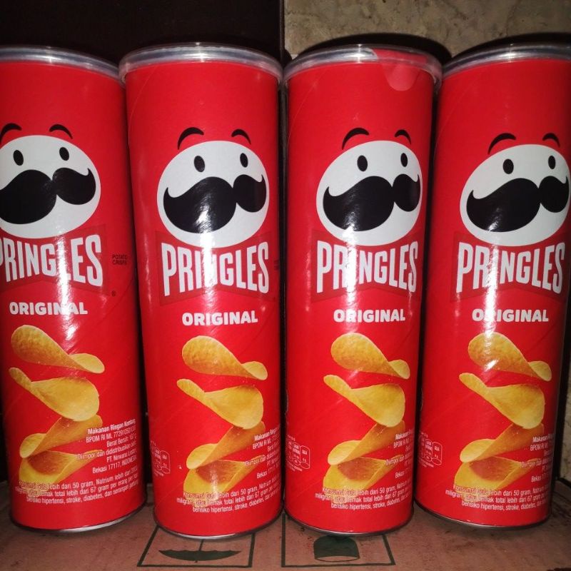 Jual pringles original | Shopee Indonesia
