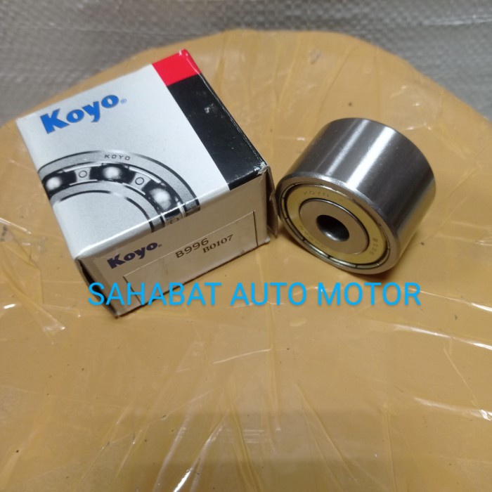 Jual Bearing Idle Pulley Avanza 1.5/Rush/Terios/Granmax B996 Koyo Japan ...