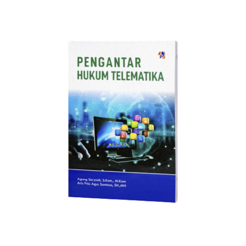 Jual Buku Kuliah Hukum : Pengantar Hukum Telematika | Shopee Indonesia