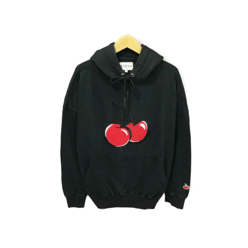 Jual HODIE KIRSH BLACK LOGO - HODIE KIRSH SECOND | Shopee Indonesia