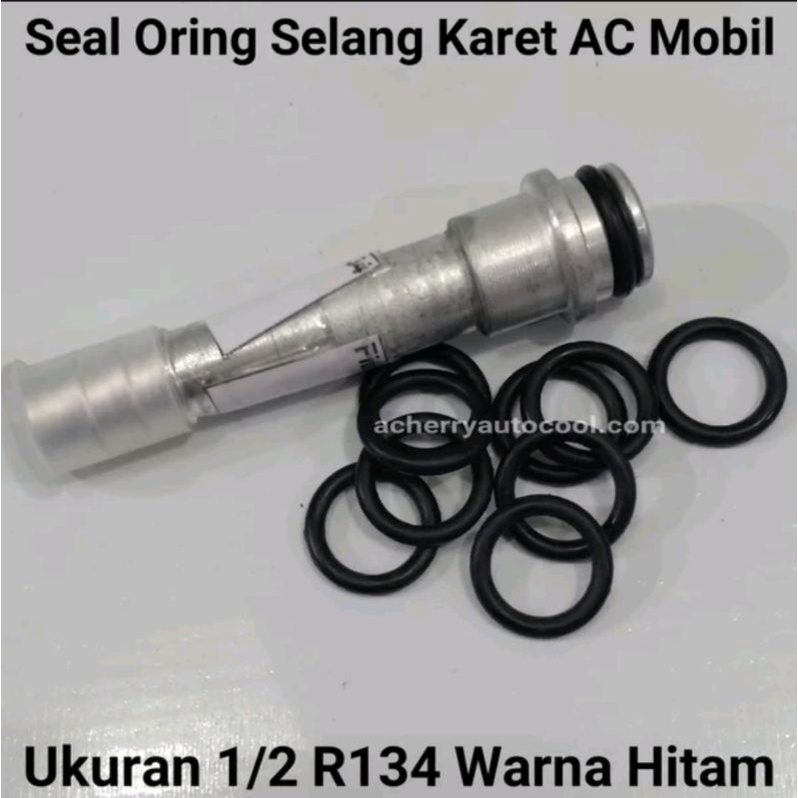 Jual Seal Oring Ukuran 1/2 R134 Per 10pcs | Shopee Indonesia