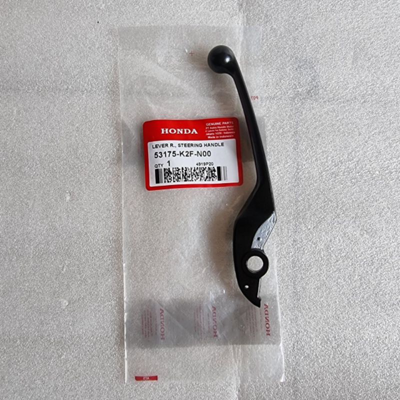 Jual Handle Handel Rem Kanan K2F Beat 2020 Led, Scoopy 2021 New, Genio ...
