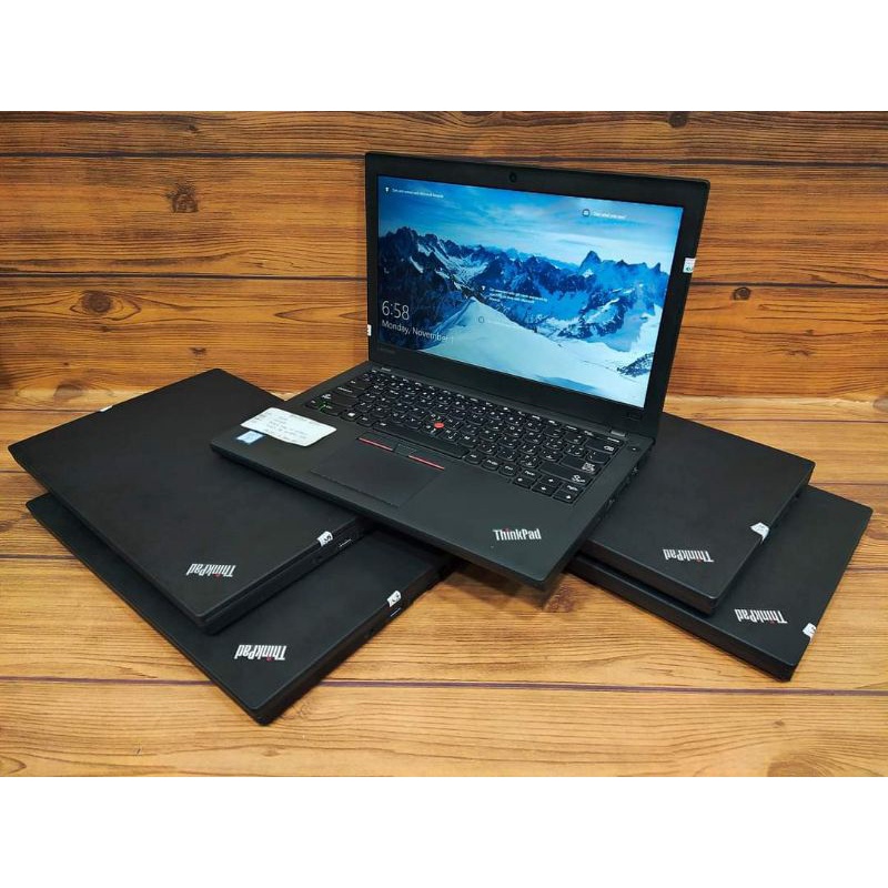Jual LENOVO THINKPAD X260 CORE I5 GEN 6 RAM 8GB SSD 256GB BACKLIT ...