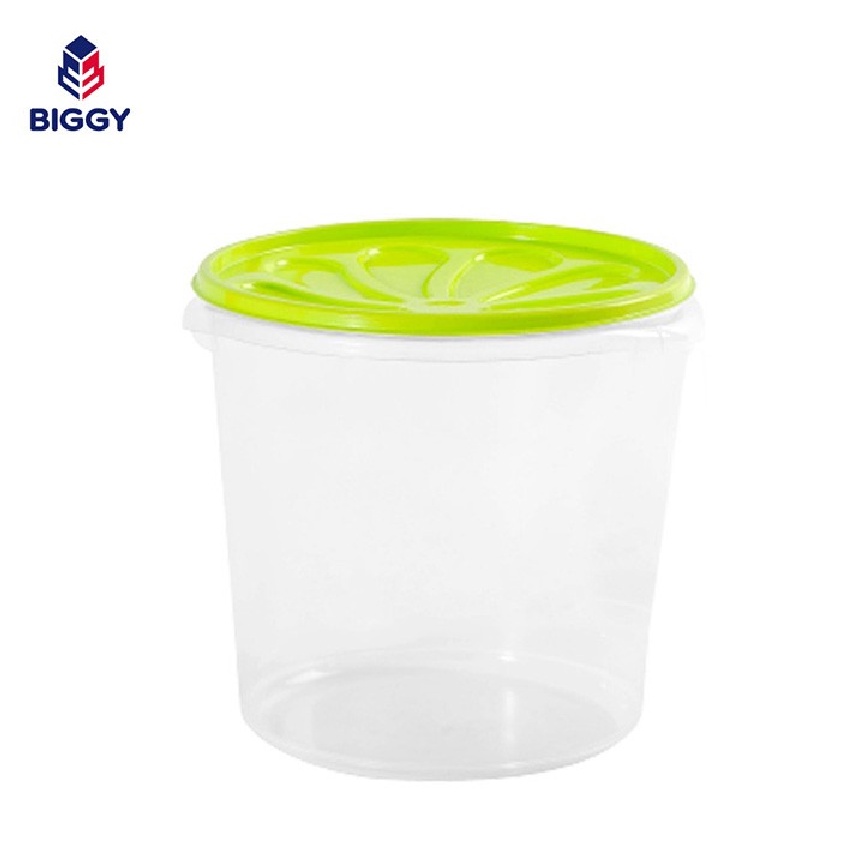 Jual BIGGY TWCT-79 Toples Plastik Sealware Kedap Udara | Tempat Kerupuk - 5 Liter | Shopee Indonesia