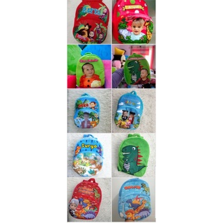 Jual TAS ANAK PAUD / SD GRATIS PASANG FOTO DAN NAMA | Shopee Indonesia