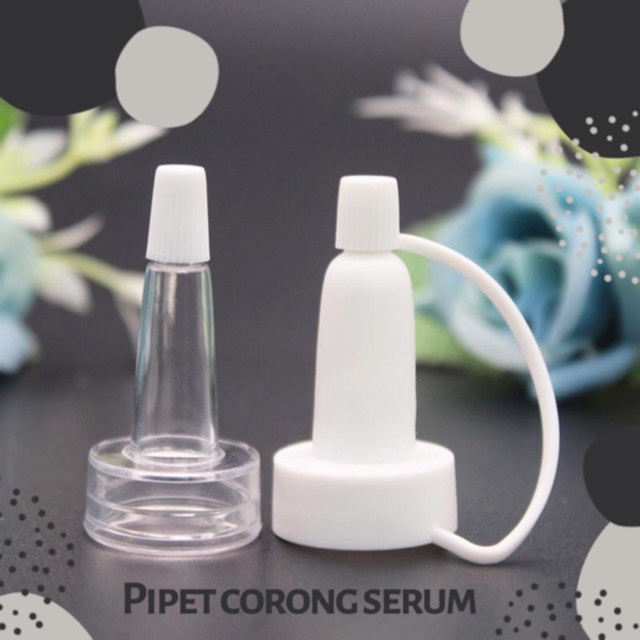 Jual corong untuk botol serum bb glow | Shopee Indonesia