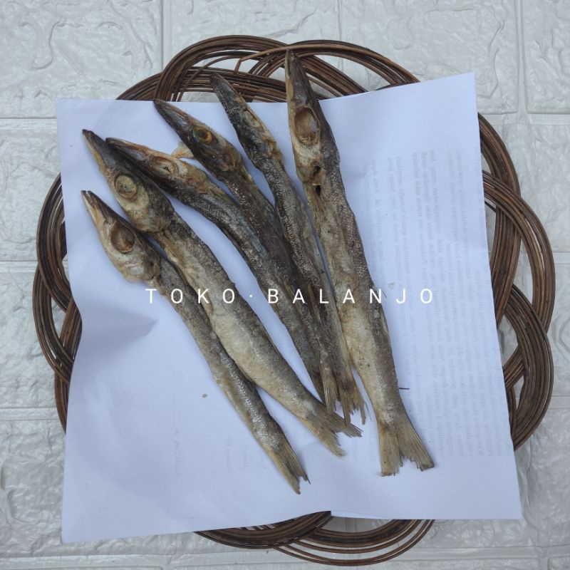 Jual SALERO AWAK oleh Ikan Asin maco tete tt tukai khas Padang Minang ...