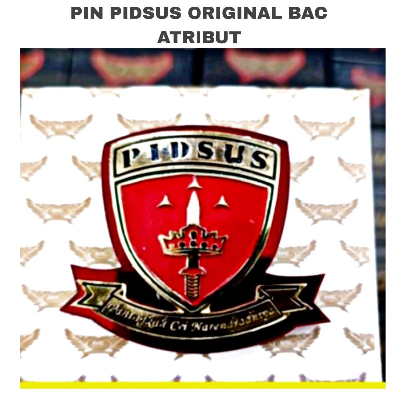Jual pin pidsus kejaksaan RI | Shopee Indonesia