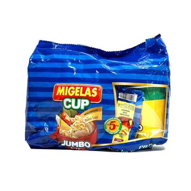 Jual MIGELAS CUP PROTEVIT BASO SAPI BAG 5X28G | Shopee Indonesia
