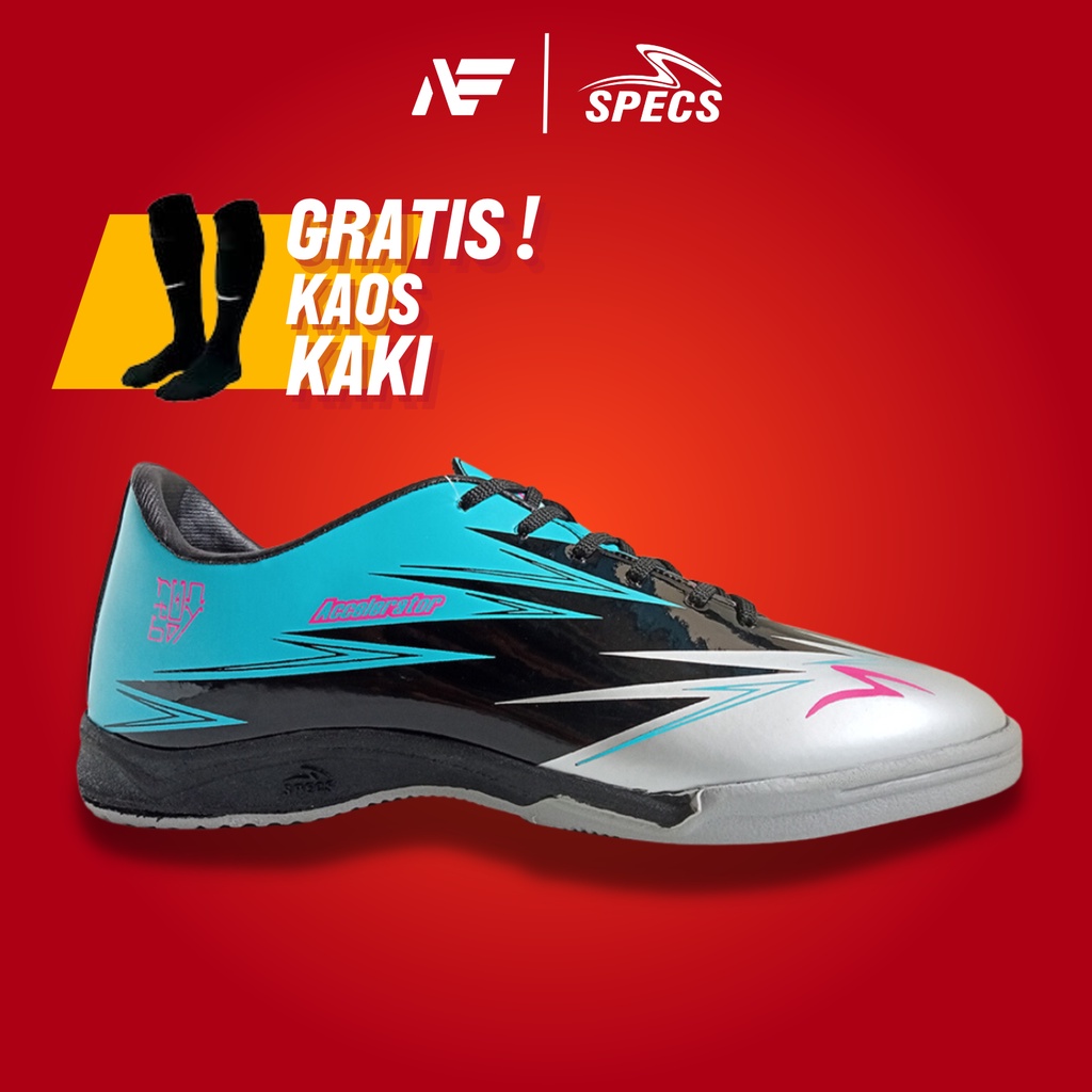 Jual Sepatu Futsal Specs Spyder, Infinity, Lightseed, Catalyst, GARUDA ...