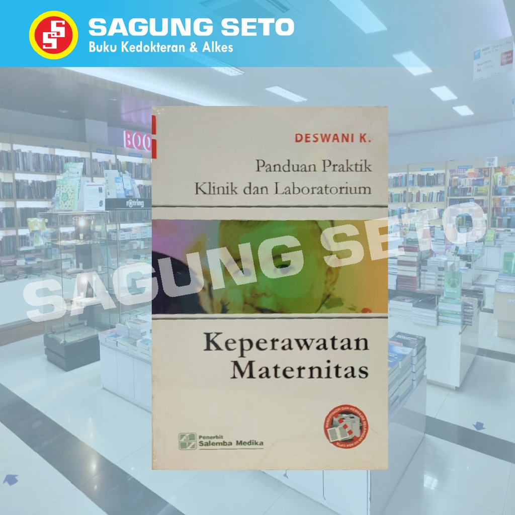Jual BUKU PANDUAN PRAKTIK KLINIK & LABORATORIUM KEPERAWATAN MATERNITAS | Shopee Indonesia