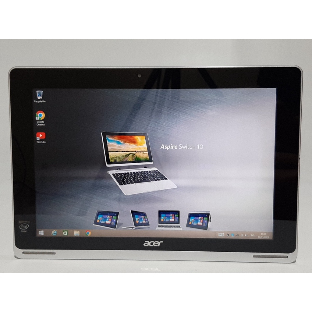 Jual tablet windows acer aspire switch 10 / Laptop 2 in 1 bisa laptop ...