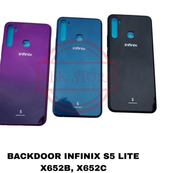 Jual Update - TUTUP BELAKANG BACKDOOR BACK CASING INFINIX S5 LITE ...