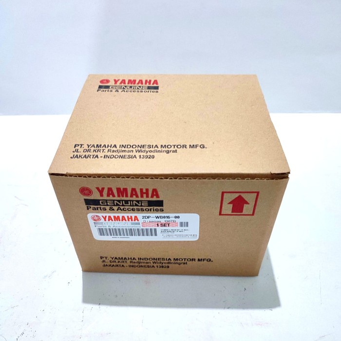 Jual BLOK BLOCK SEHER CYLINDER PISTON SET YAMAHA NMAX AEROX 155 2DP ...