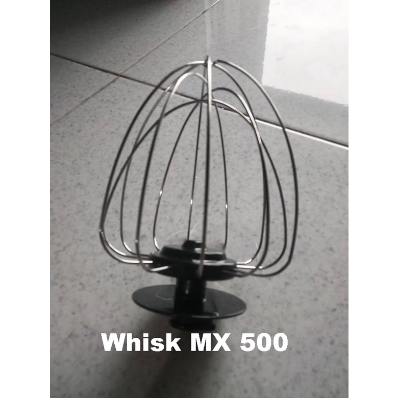 Jual Pengaduk Pengocok adonan Mixer MITO MX 500 MX500 MX-700 MX700 MX 700 Beater Y Dough Hook ...