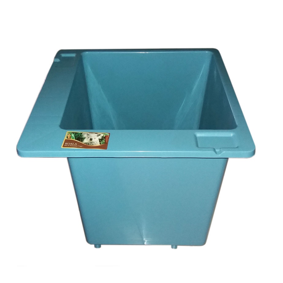 Jual Bak Air Kotak Biru 120 Ltr KOALA (10) | Shopee Indonesia