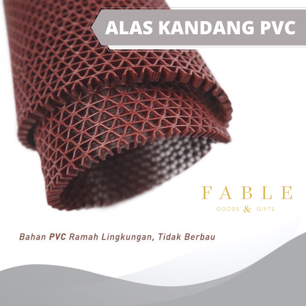 Jual Keset Karpet Karet PVC Anti Slip Kamar Mandi Karpet Masjid 90 x ...