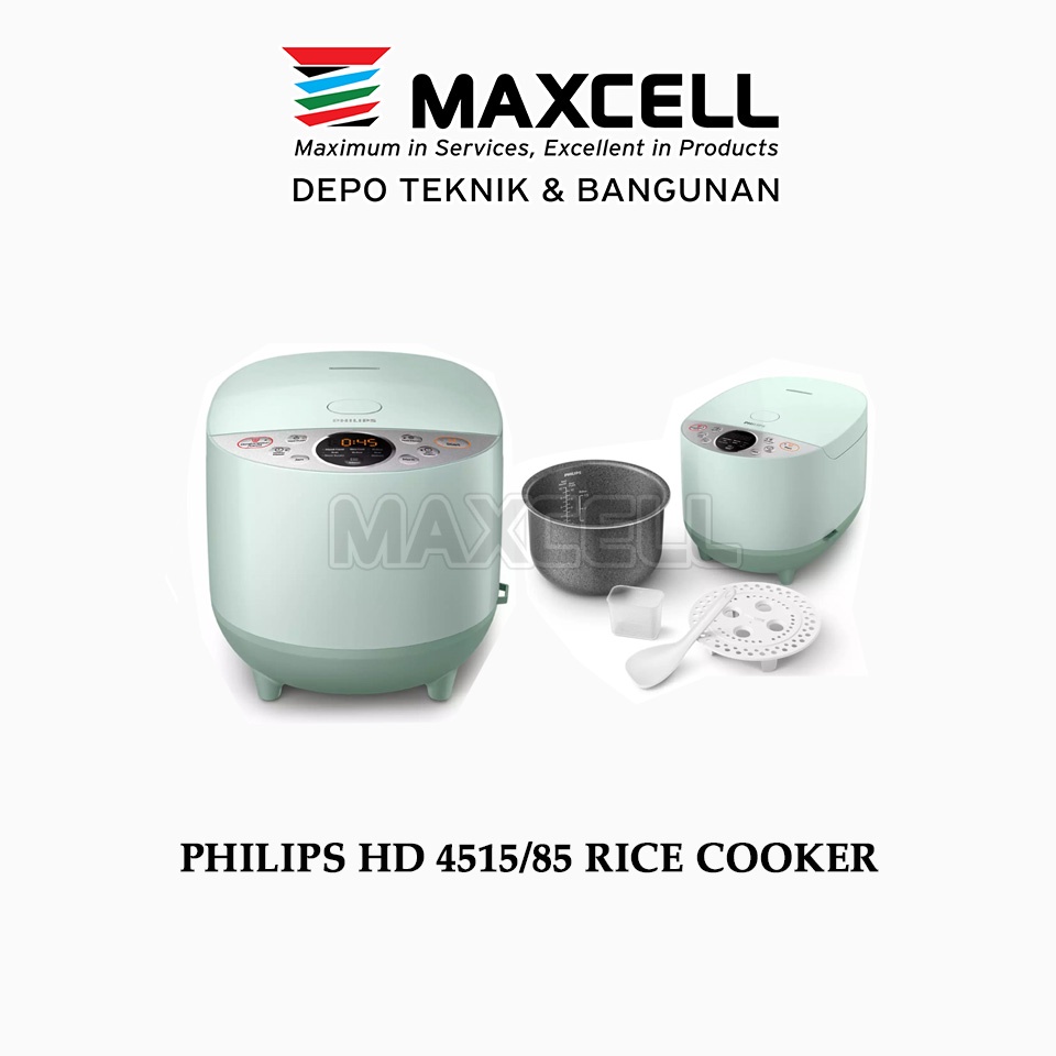 Jual PHILIPS HD RICE COOKER | Shopee Indonesia