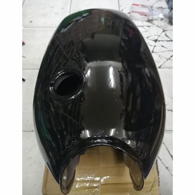 Jual Tangki Bensin/Fuel Tank Tipe Honda Cb K2 Warna Hitam | Shopee ...