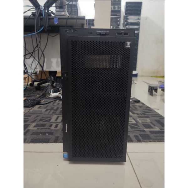 Jual System x3500 M5 Tower Server Lenovo DDR4 12Gbps | Shopee Indonesia