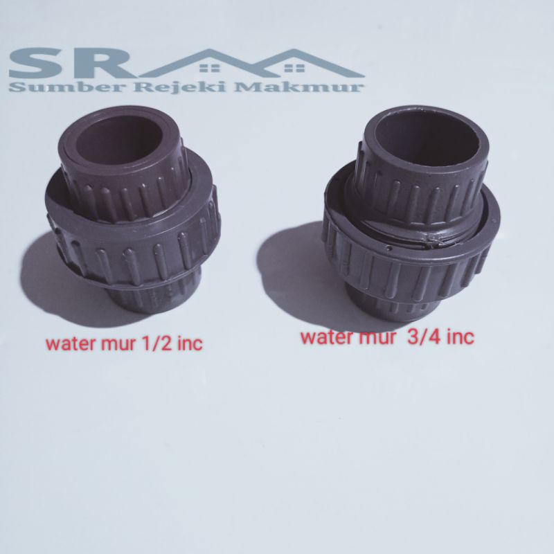 Jual Watermur 1/2" 3/4" inc MURAH | Water mur 3/4" inc | Watermoor MURAH | Shopee Indonesia