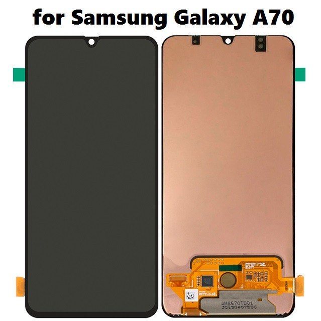 Jual LCD+TOUCHSCREEN SAMSUNG A70 ( A705 ) | Shopee Indonesia