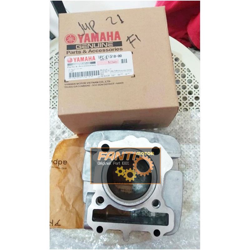 Jual BLOK SEHER 1DY/1FC/2SU-E1310-00 JUPITER Z1 PART ORIGINAL YAMAHA ...