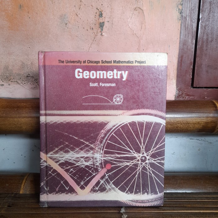 Jual ORIGINAL HC BUKU Import Geometry By Scott Foresman - Arthur Coxford - Zalm | Shopee Indonesia