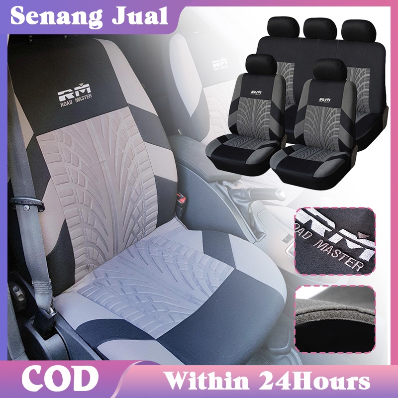 Jual RM Set Sarung Jok Mobil / Universal Car Seat Cover Original / High ...