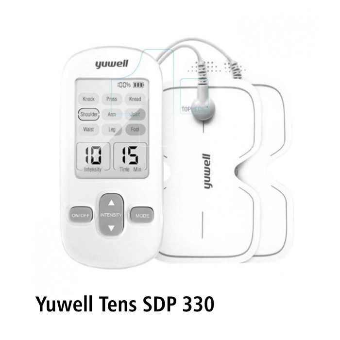 Jual Yuwell Tens SDP 330 Low Frequency Physiotherapy Therapy Machine ...