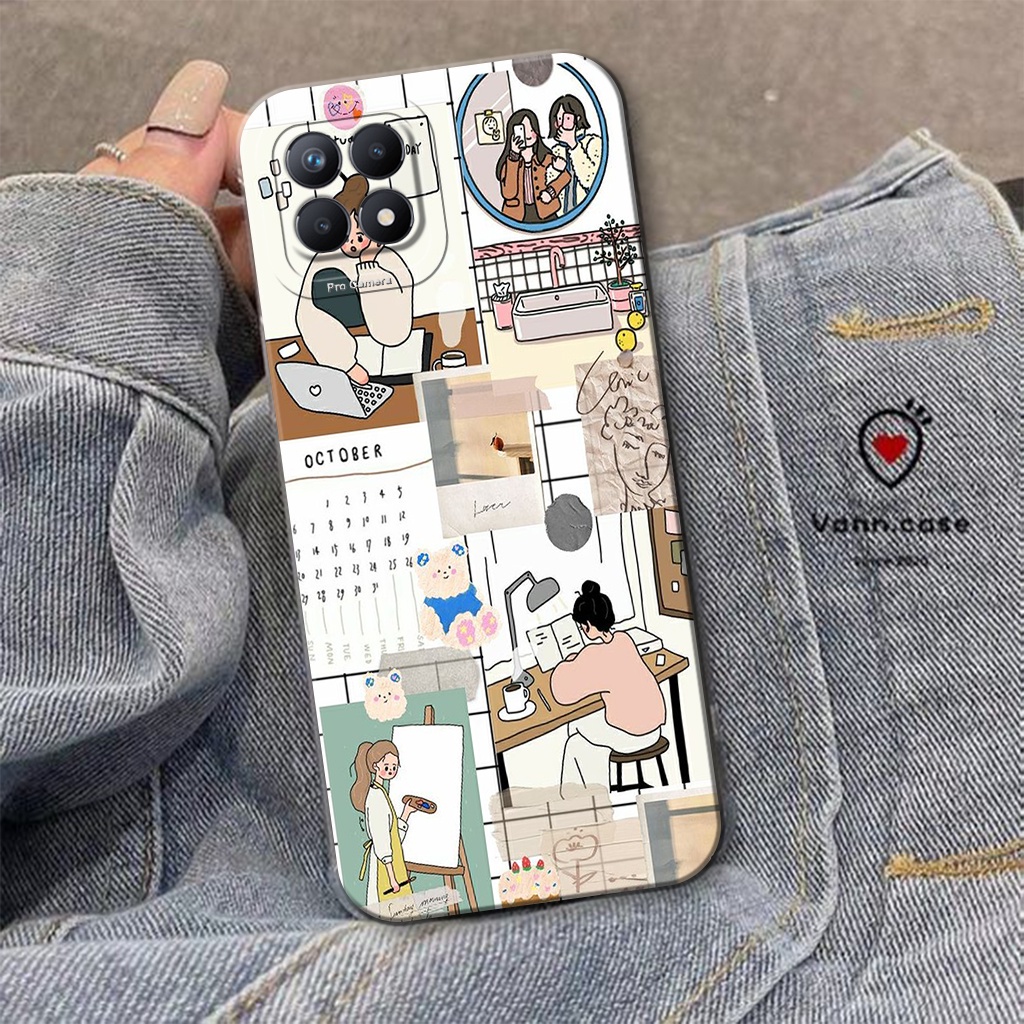 Jual Case Hp REALME 8i - Casing Hp NARZO 50 - Internal.Id - Fashion ...