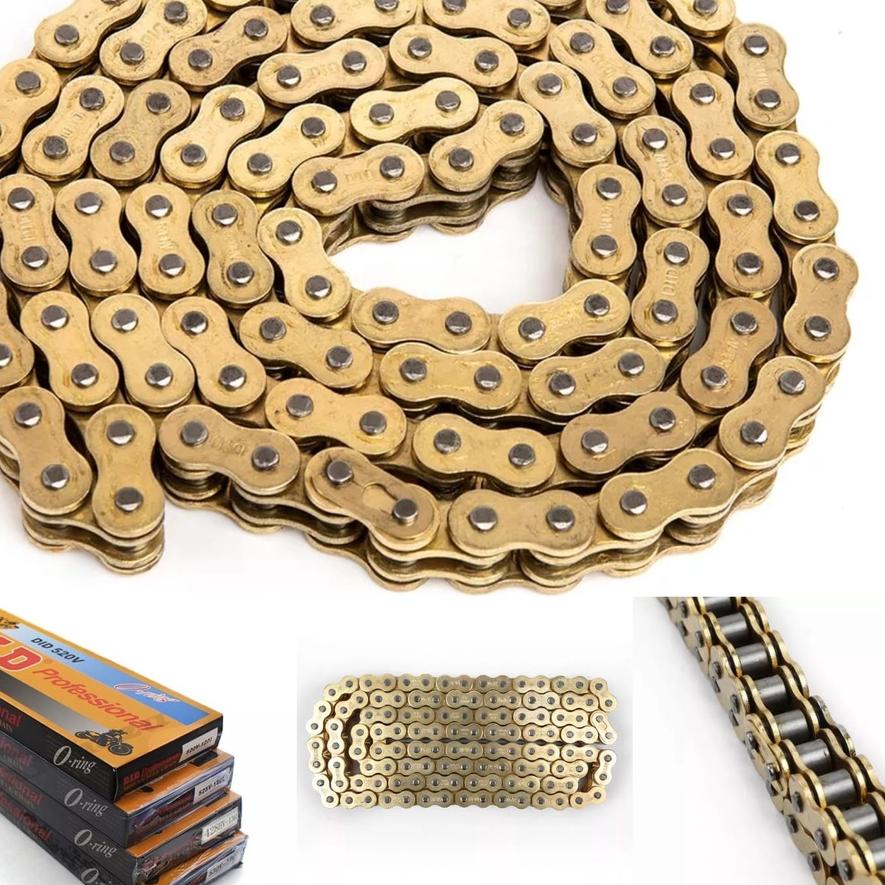 Jual RANTAI TK 520 HS - 130 L GOLD er6 ninja250 tiger ninja 250 fi kau ...