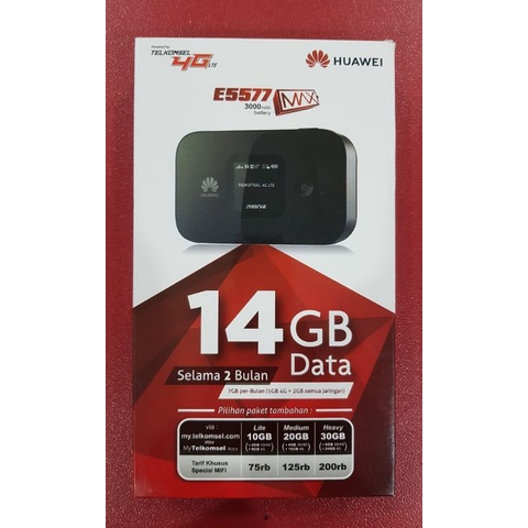 Jual Huawei e5577 mifi | Shopee Indonesia