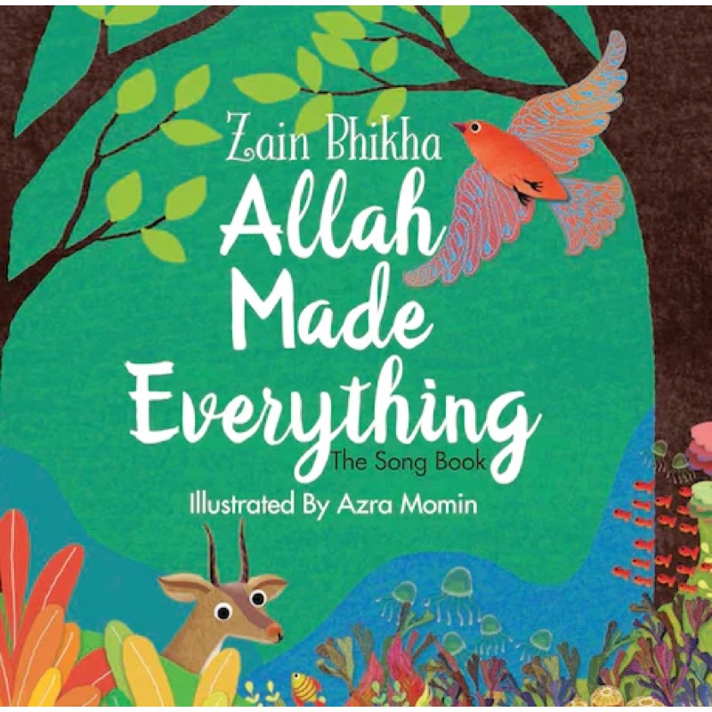 Jual Allah Made Everything | Shopee Indonesia