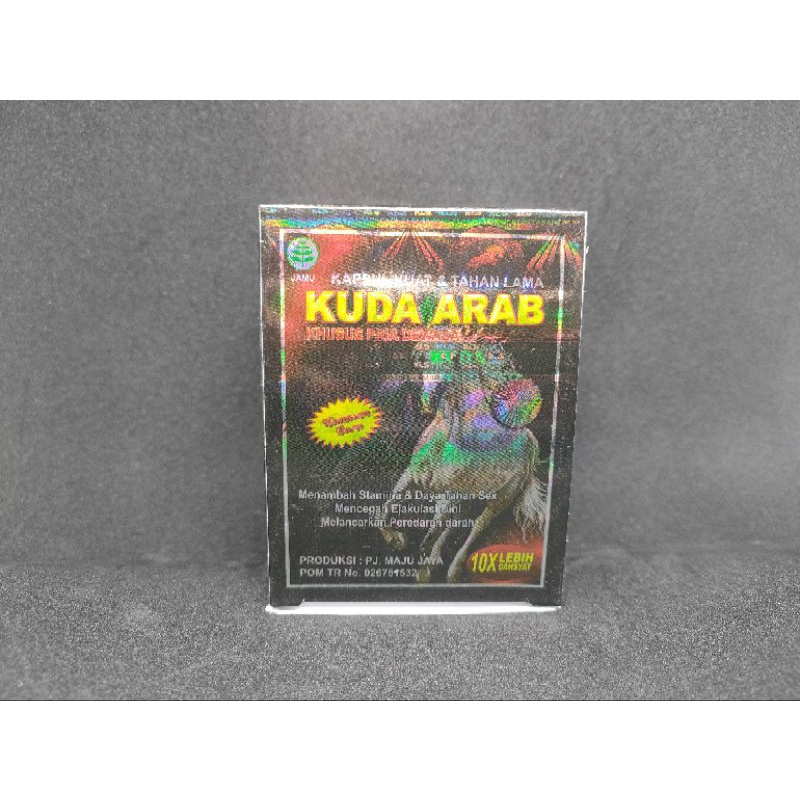 Jual Kapsul Kuda Arab | Shopee Indonesia