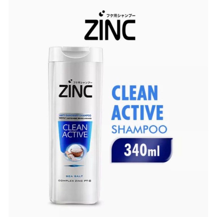 Jual zinc zink botol 340 ml | Shopee Indonesia