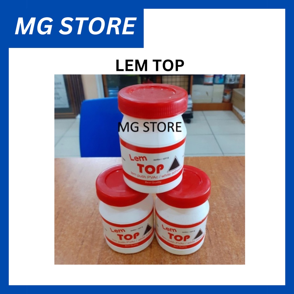 Jual LEM TOP 150G | Shopee Indonesia