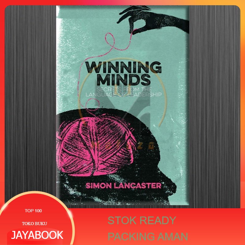 Jual Buku Winning Minds - Simon Lancaster | Shopee Indonesia