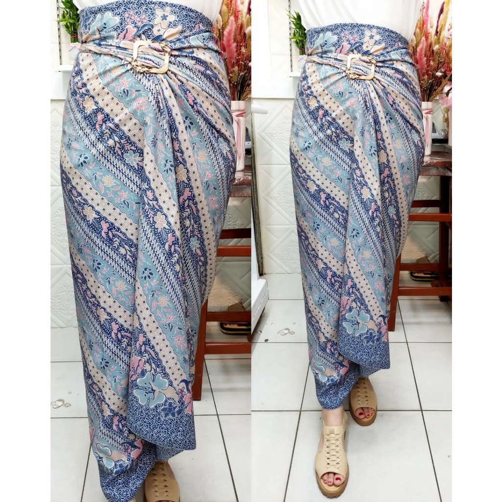 Jual ROK LILIT / ROK LILIT BATIK / ROK LILIT JUMBO / ROK LILIT BATIK ...