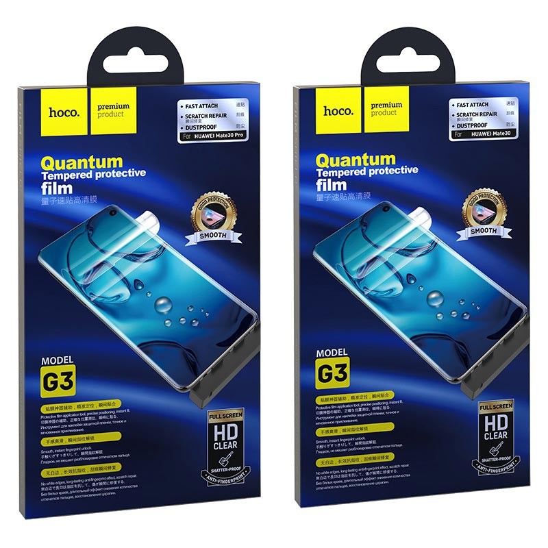 Jual Hoco Hydrogel Screen Protector Huawei Mate 30 Huawei Mate 30 Pro ...