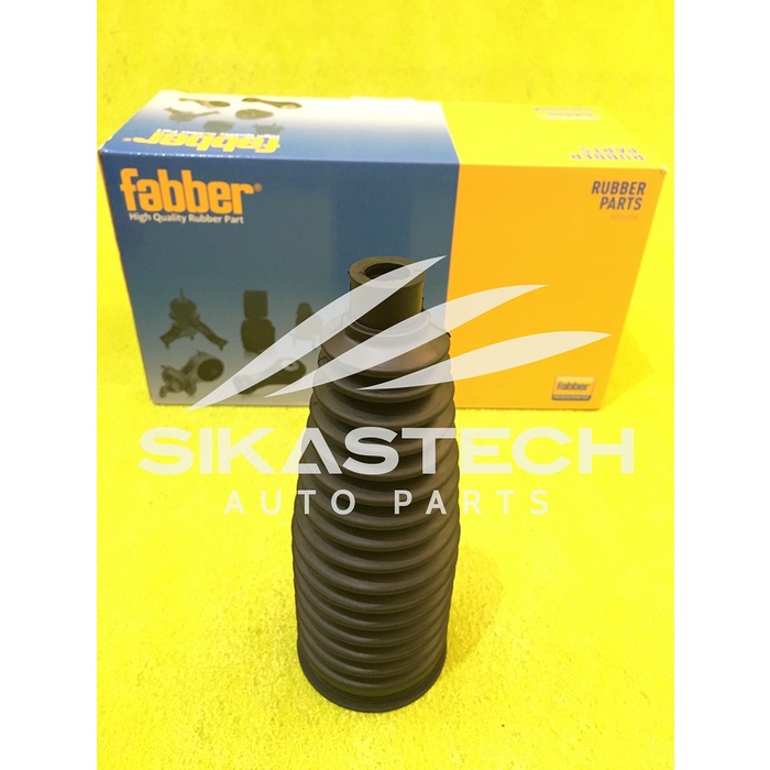 Jual 45535-BZ010 POWER STEERING RACK END BOOT / KARET LONG TIE ROD RAK ...
